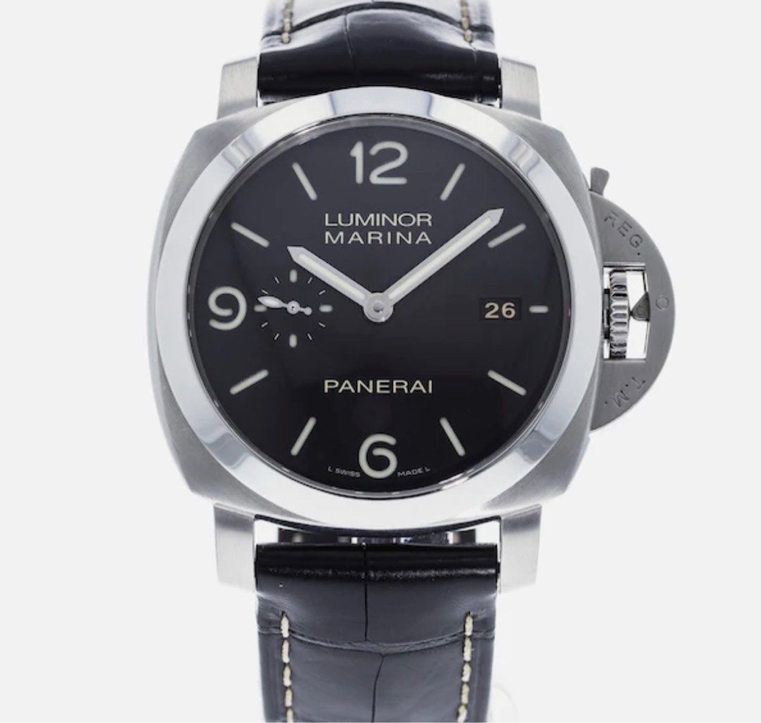 Panerai Pam 312, Luxury, Watches on Carousell