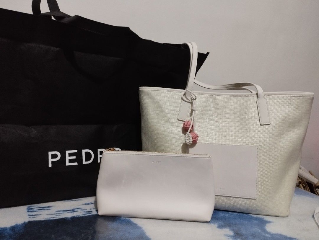 Pedro Tote bag, Women's Fashion, Bags & Wallets, Tote Bags on Carousell