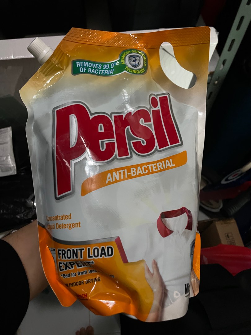 Persil Liquid Detergent, Furniture & Home Living, Cleaning & Homecare Supplies, Detergents on ...