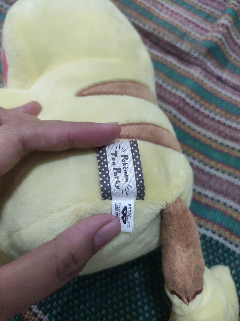 pikachu telur pokemon, Toys & Collectibles, Lainnya di Carousell