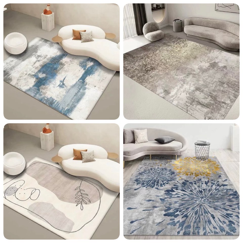 PO 4m x 3m large carpet/rug, Furniture & Home Living, Home Decor ...