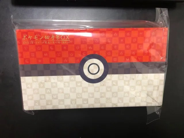Pokemon Japan Post Stamp Box FULL SET, Hobbies & Toys, Toys & Games on ...