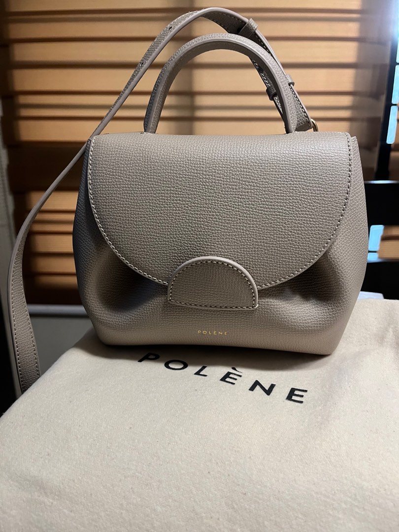 Polene Numero Un Nano, Luxury, Bags & Wallets on Carousell