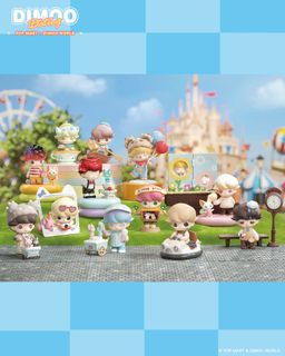 [POPMART] POPMART FRIENDS BEST MEMORIES SERIES FULL SET AND INDIVIDUAL ...