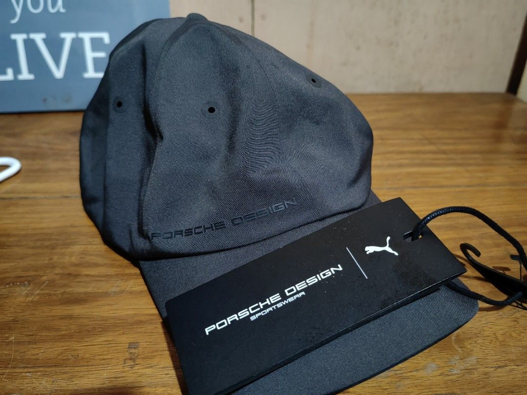 Porsche design x puma Cap, Men's Fashion, Watches & Accessories, Caps ...