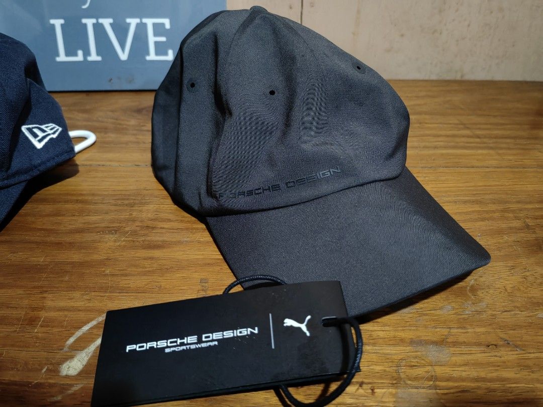 Porsche design x puma Cap, Men's Fashion, Watches & Accessories, Caps ...