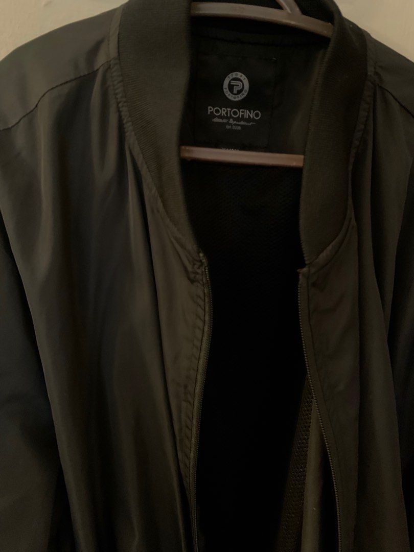 Portofino Jacket, Men's Fashion, Coats, Jackets and Outerwear on Carousell