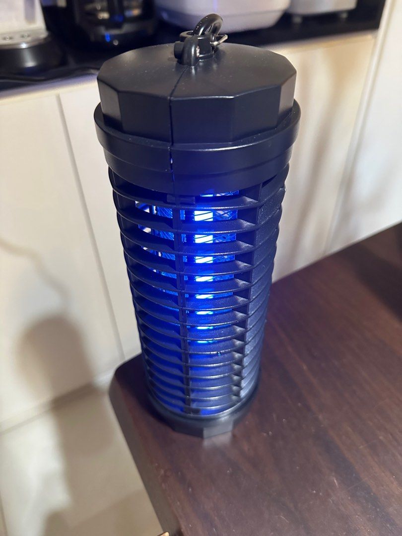 PowerPac Mosquito Power Strike (PP2211), Furniture & Home Living, Home ...