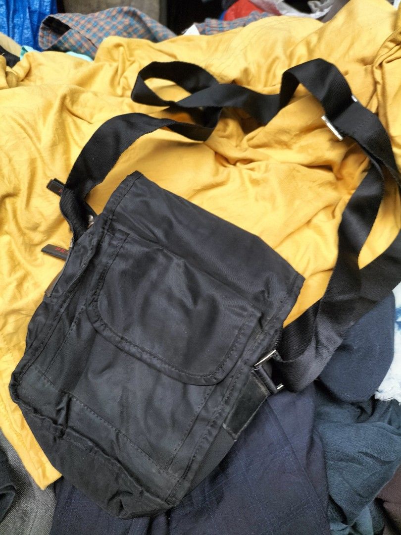 Prada Nylon Bag Luxury Bags And Wallets On Carousell