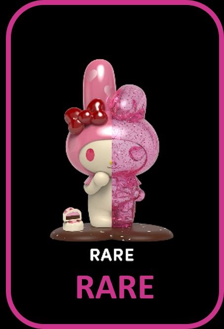 [預訂/Pre Order] KANDY X SANRIO FT. JASON FREENY (CHOCO EDITION) / [半解剖系列 ...