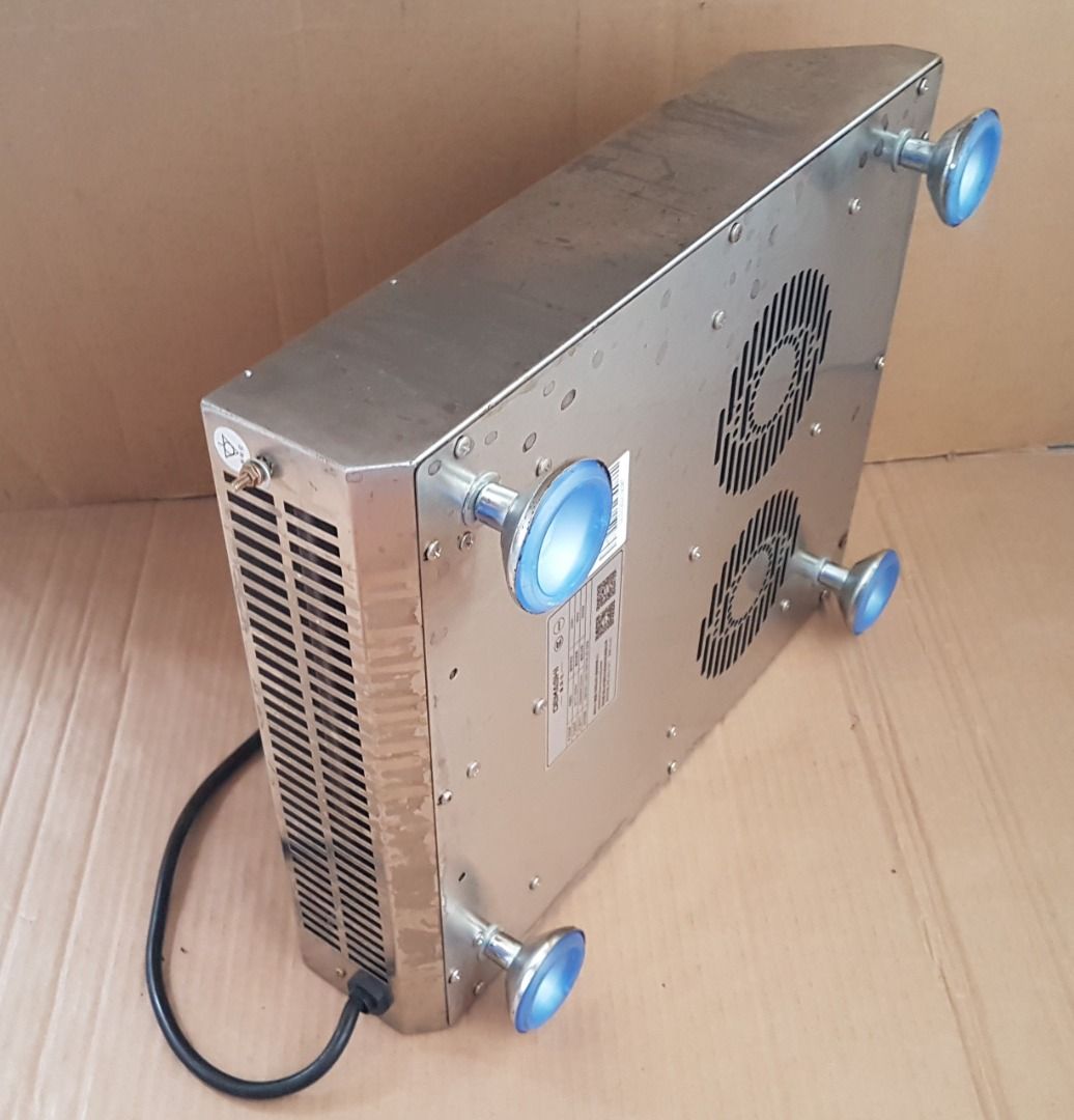 Premium DEMASHI (Germany) GmbH Induction Cooker, Commercial Model IH-TT ...