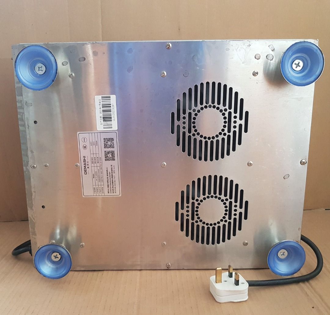 Premium DEMASHI (Germany) GmbH Induction Cooker, Commercial Model IH-TT ...