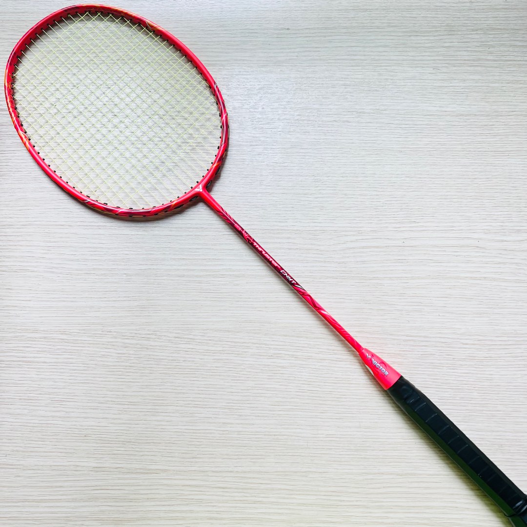 Pristine Condition Victor Thruster CNY-T Limited Edition Badminton ...