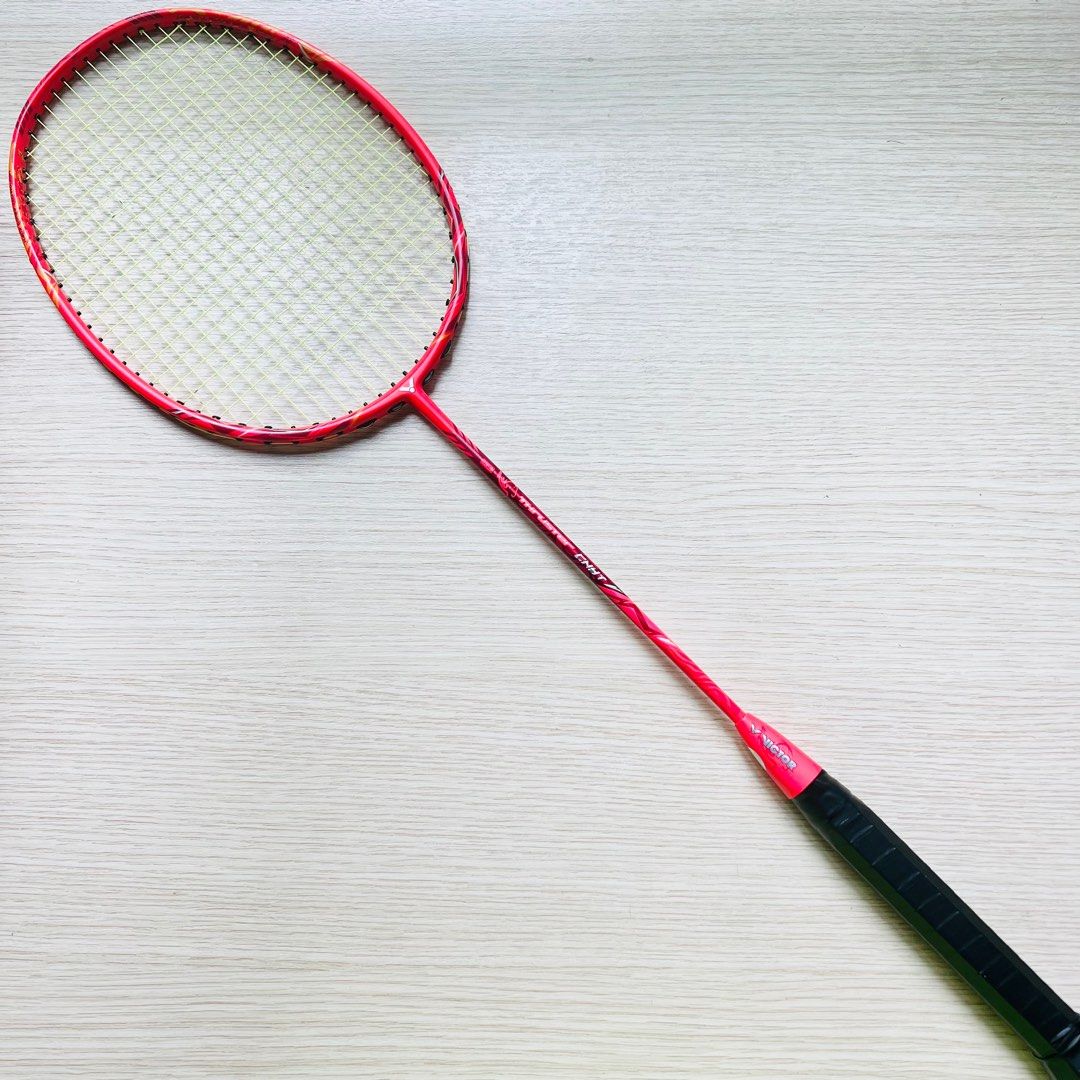 Pristine Condition Victor Thruster CNY-T Limited Edition Badminton ...