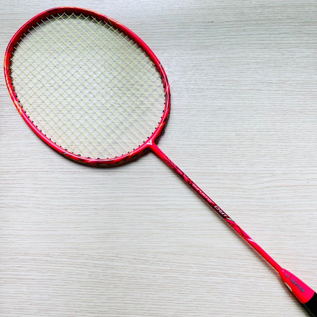Pristine Condition Victor Thruster CNY-T Limited Edition Badminton ...