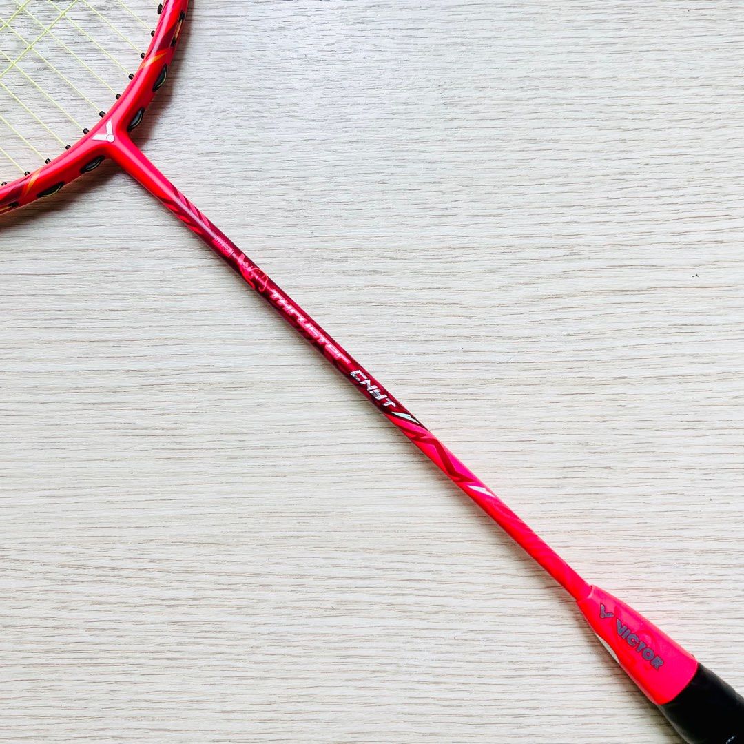 Pristine Condition Victor Thruster CNY-T Limited Edition Badminton ...