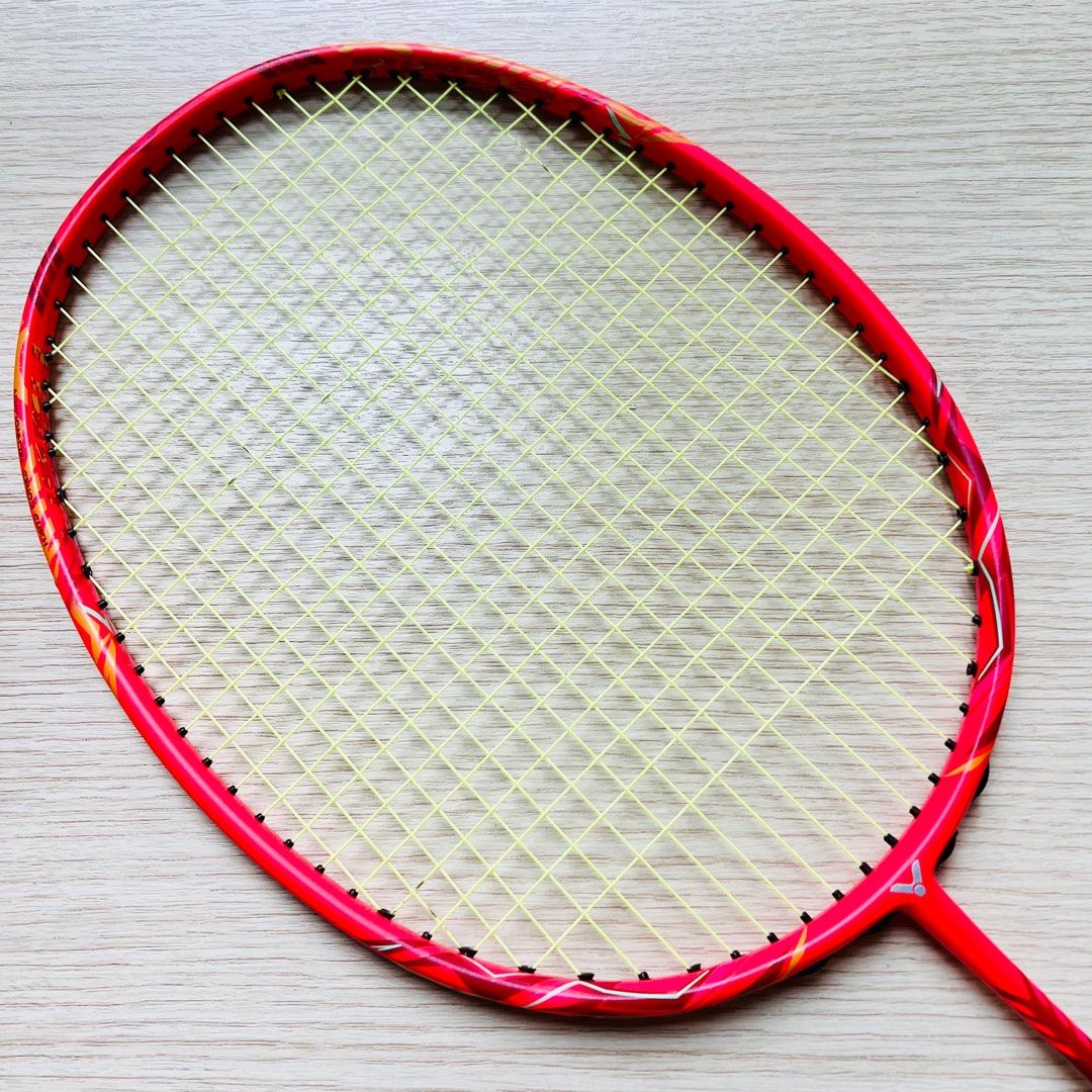 Pristine Condition Victor Thruster CNY-T Limited Edition Badminton ...