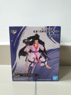 [PRIZE B] ICHIBAN KUJI ONE PIECE WANO ARC : AKAZAYA NINE RED SCABBARDS ...