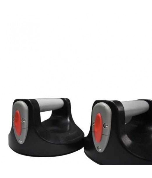 Pro Rotating Push Up Bar, Sports Equipment, Exercise & Fitness, Toning & Stretching Accessories ...