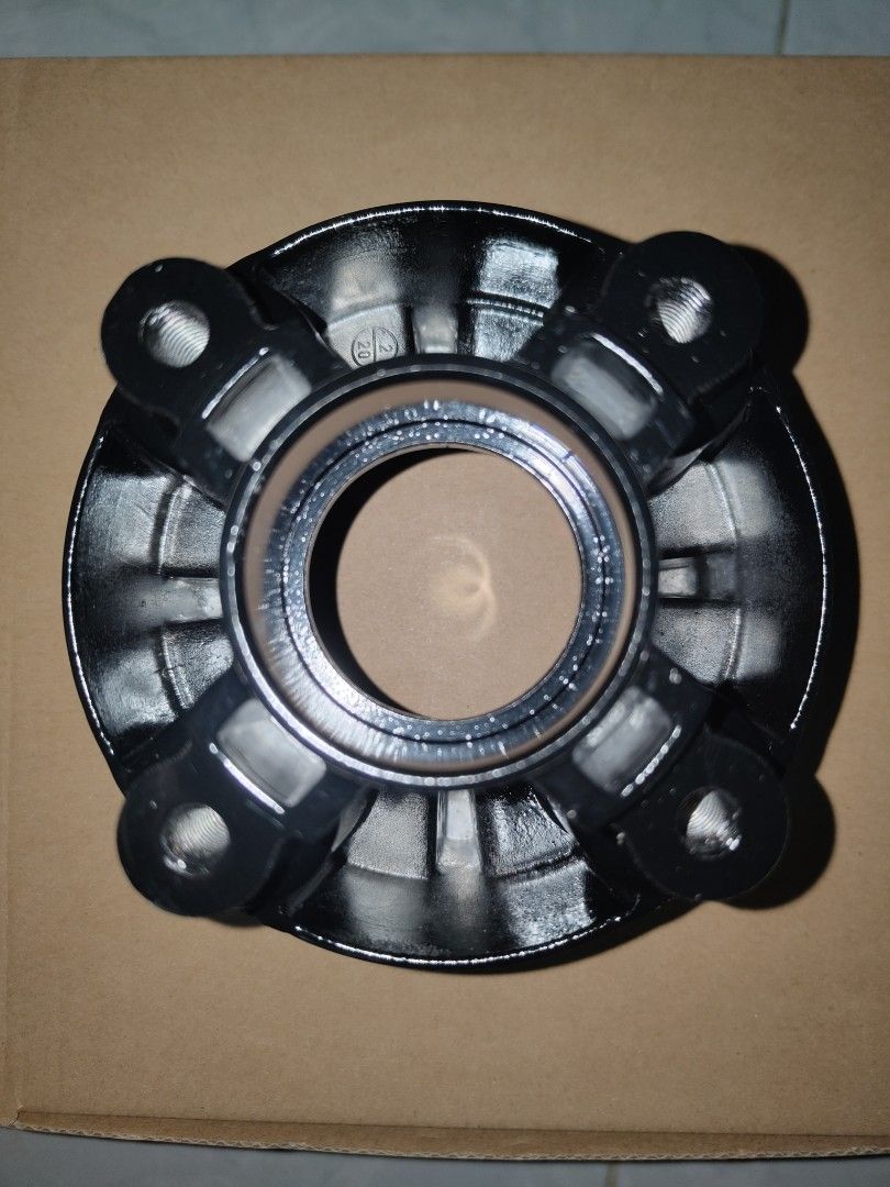 LC 5S / Jupiter sprocket hub, Motorcycles, Motorcycle Accessories on ...