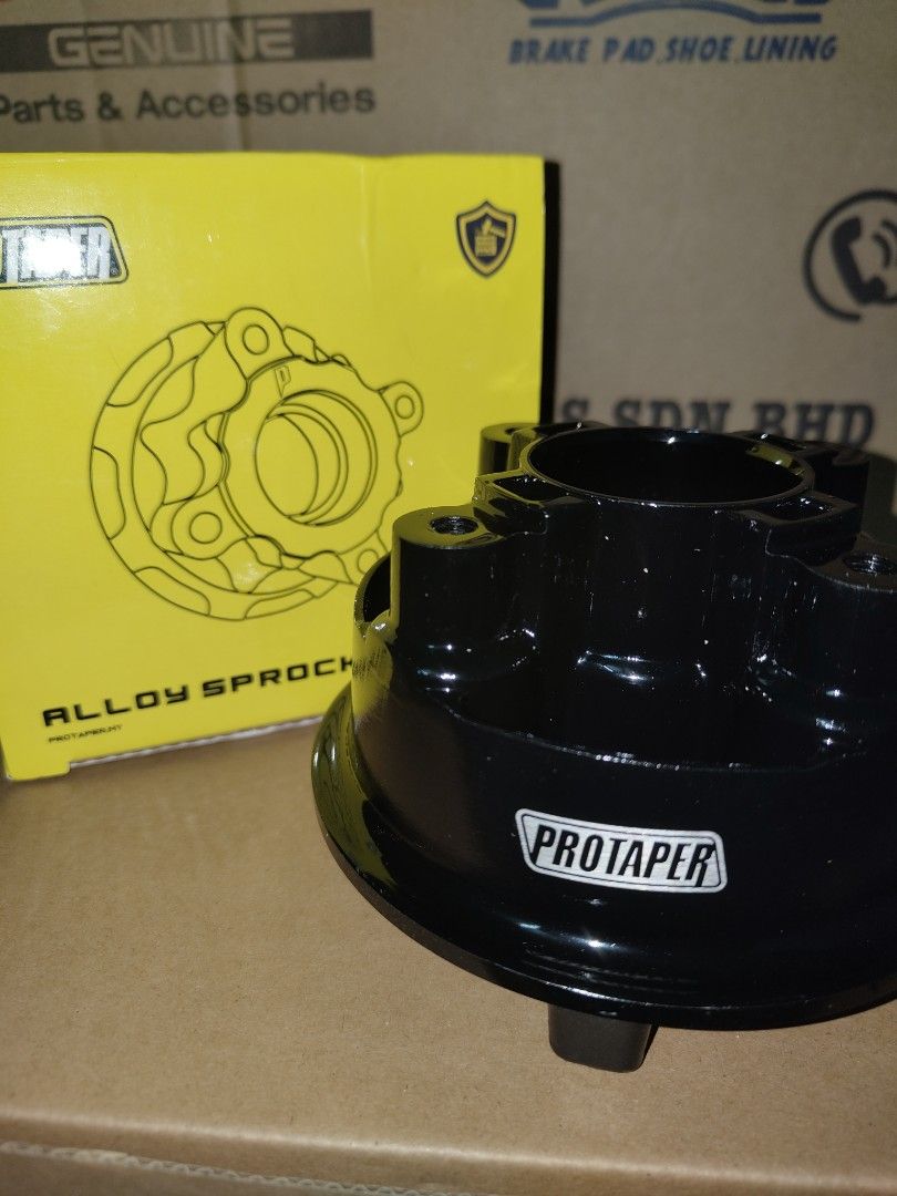 LC 5S / Jupiter sprocket hub, Motorcycles, Motorcycle Accessories on ...