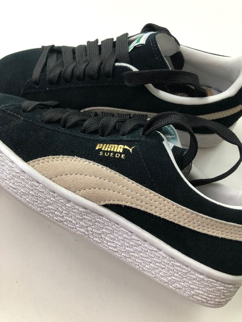 Puma Suede, Women's Fashion, Footwear, Sneakers on Carousell