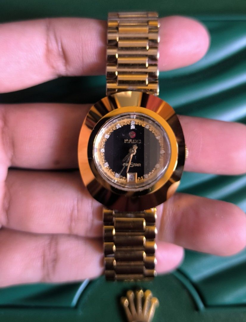 Rado Diastar, Luxury, Watches on Carousell