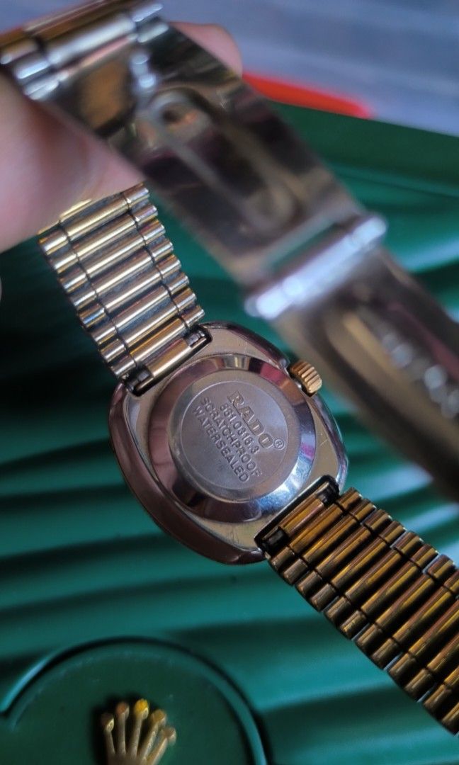 Rado Diastar, Luxury, Watches on Carousell