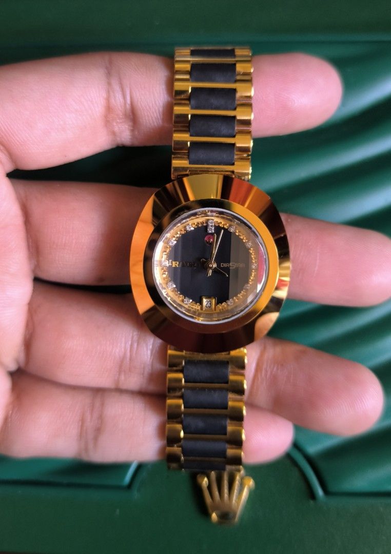 Rado Diastar, Luxury, Watches on Carousell