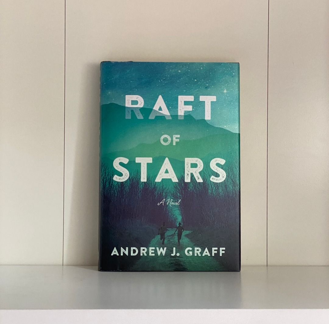 Rafty of Stars - Andrew J. Graff, Hobbies & Toys, Books & Magazines ...