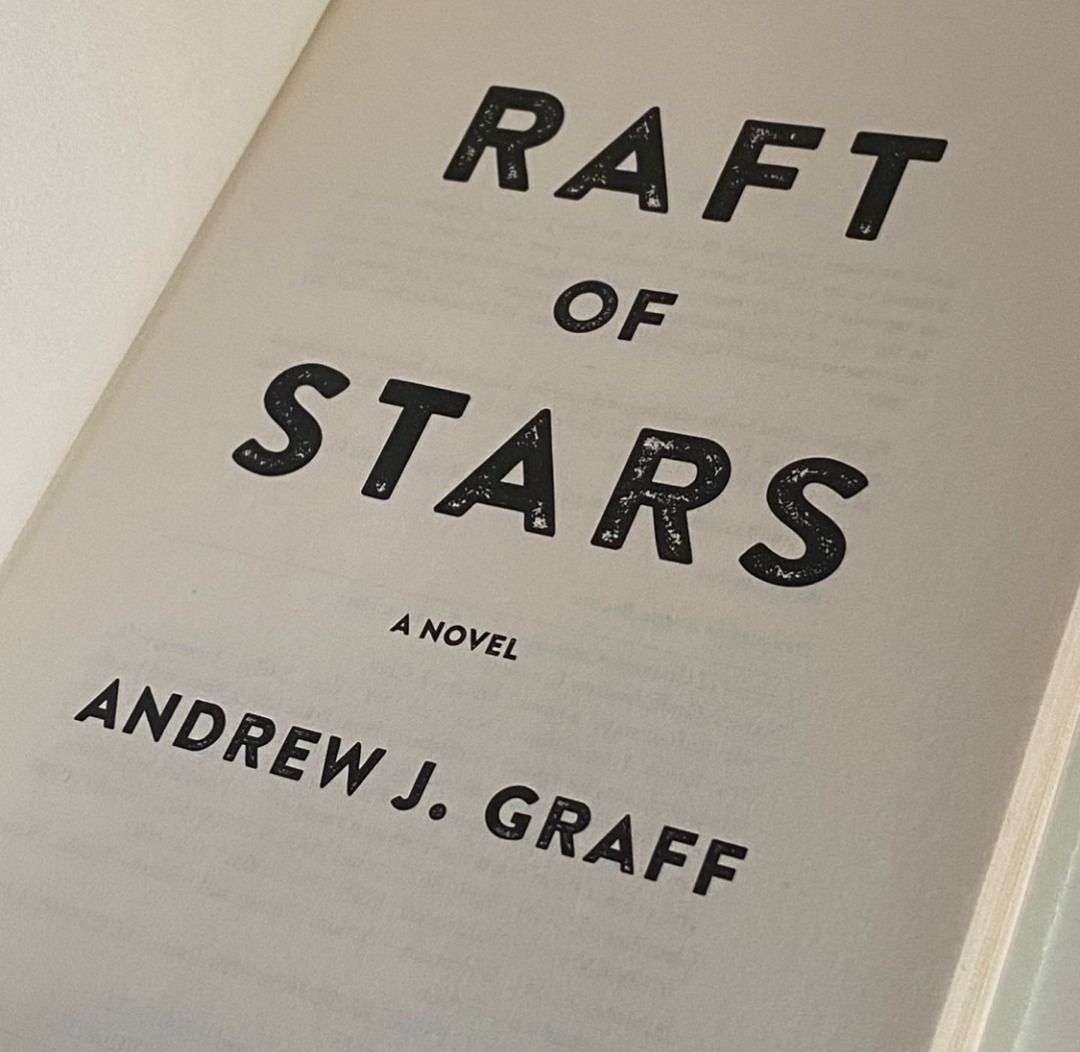 Rafty of Stars - Andrew J. Graff, Hobbies & Toys, Books & Magazines ...