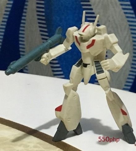 Rare MACROSS robot VT, Hobbies & Toys, Toys & Games on Carousell