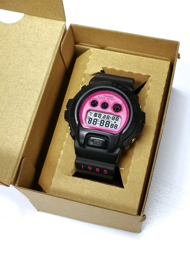 Rare Vintage Casio G-SHOCK Dw6900fs Collabs Tommy, Men's Fashion ...