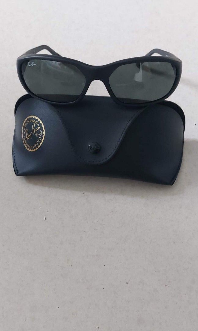 Ray Ban RB2016 DADDY O, Men's Fashion, Watches & Accessories ...