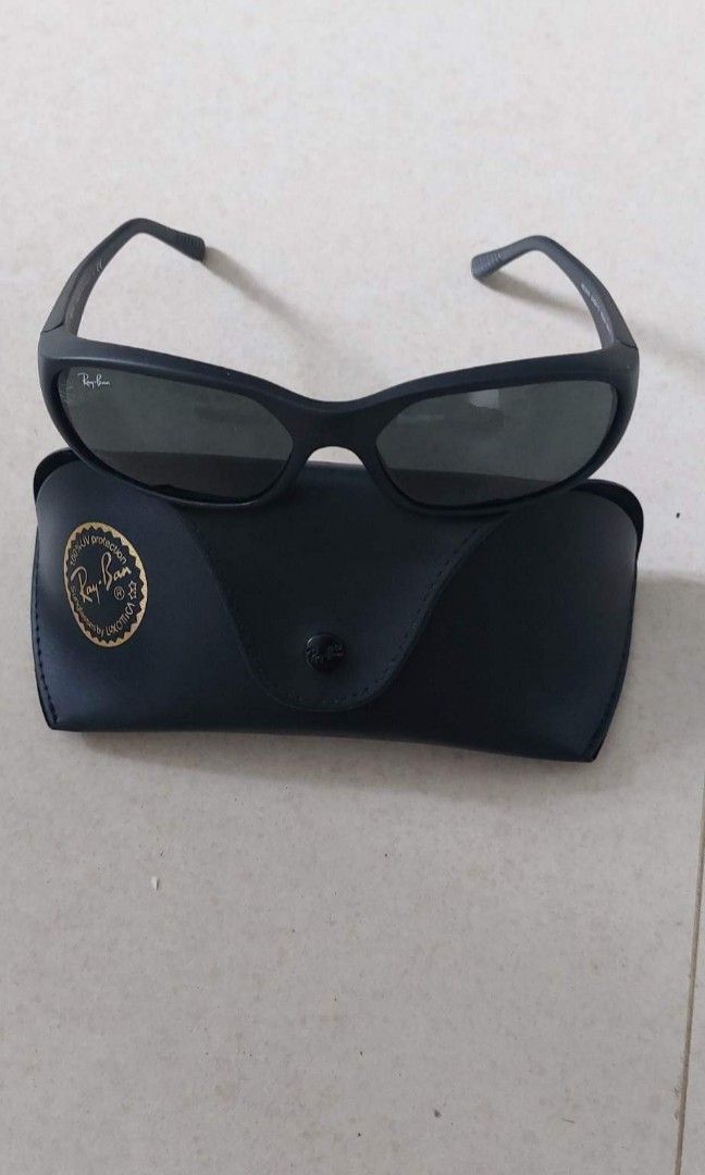 Ray Ban RB2016 DADDY O, Men's Fashion, Watches & Accessories ...