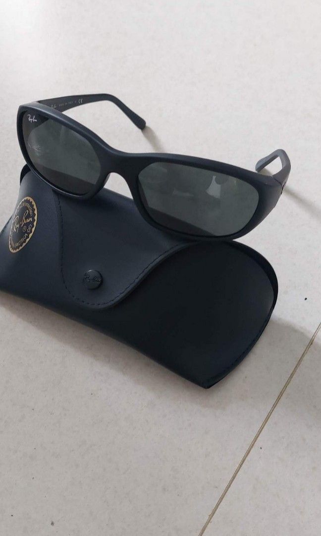 Ray Ban RB2016 DADDY O, Men's Fashion, Watches & Accessories ...