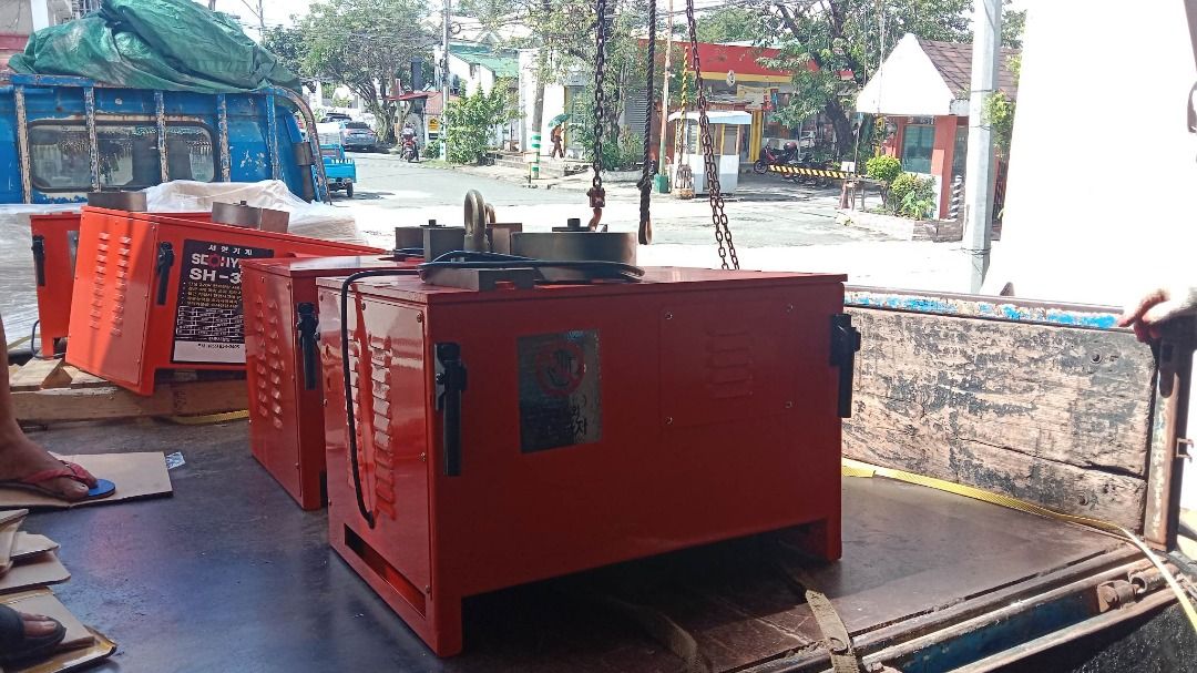 Rebar Bender or Bar bender and Cutter Made in Korea Direct Importer ...