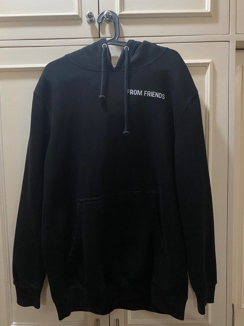 REPRESENT x Jae (eaJ) From Friends Hoodie, Men's Fashion, Coats ...