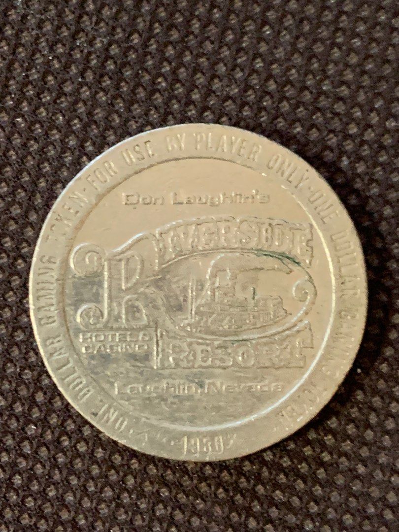 Riverside Resort Game Token, Hobbies & Toys, Memorabilia & Collectibles ...