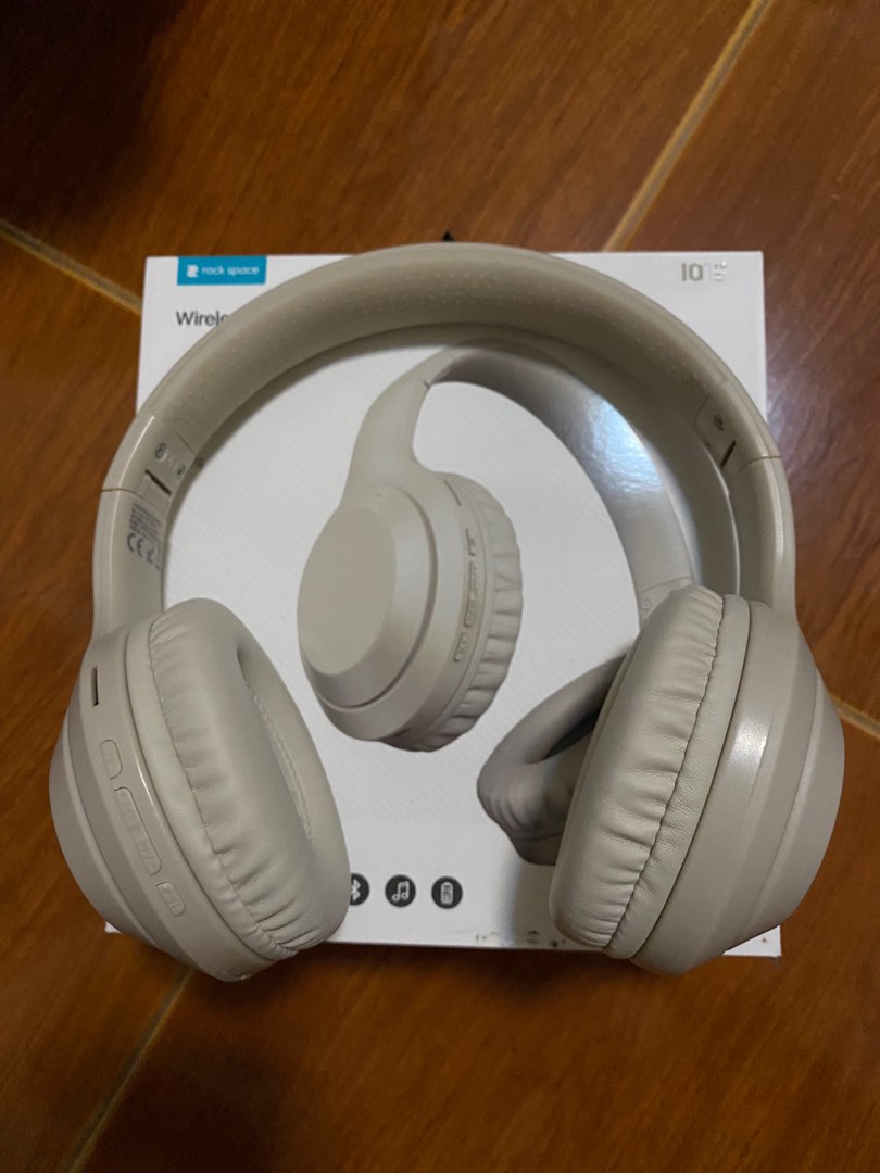 Rockspace Headset, Audio, Headphones & Headsets on Carousell