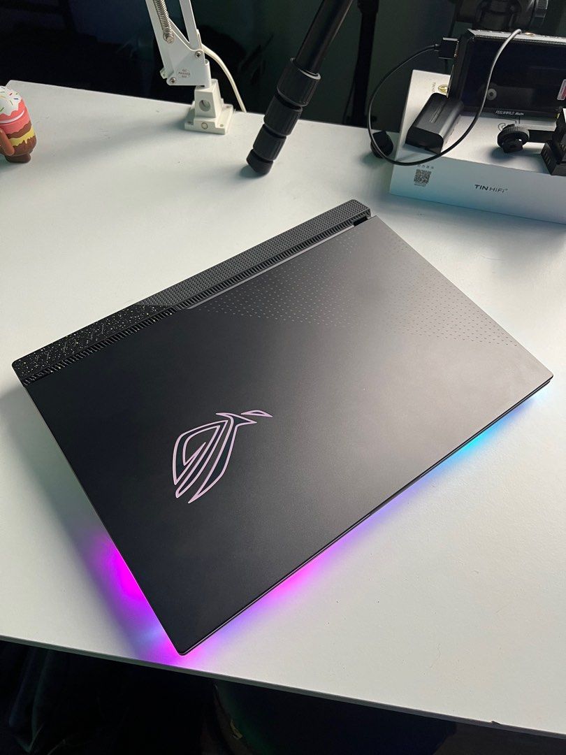 ASUS ROG Strix G15 2022 Laptop - RTX 3070 Ti, Ryzen 7 6800H, 1.5TB SSD ...