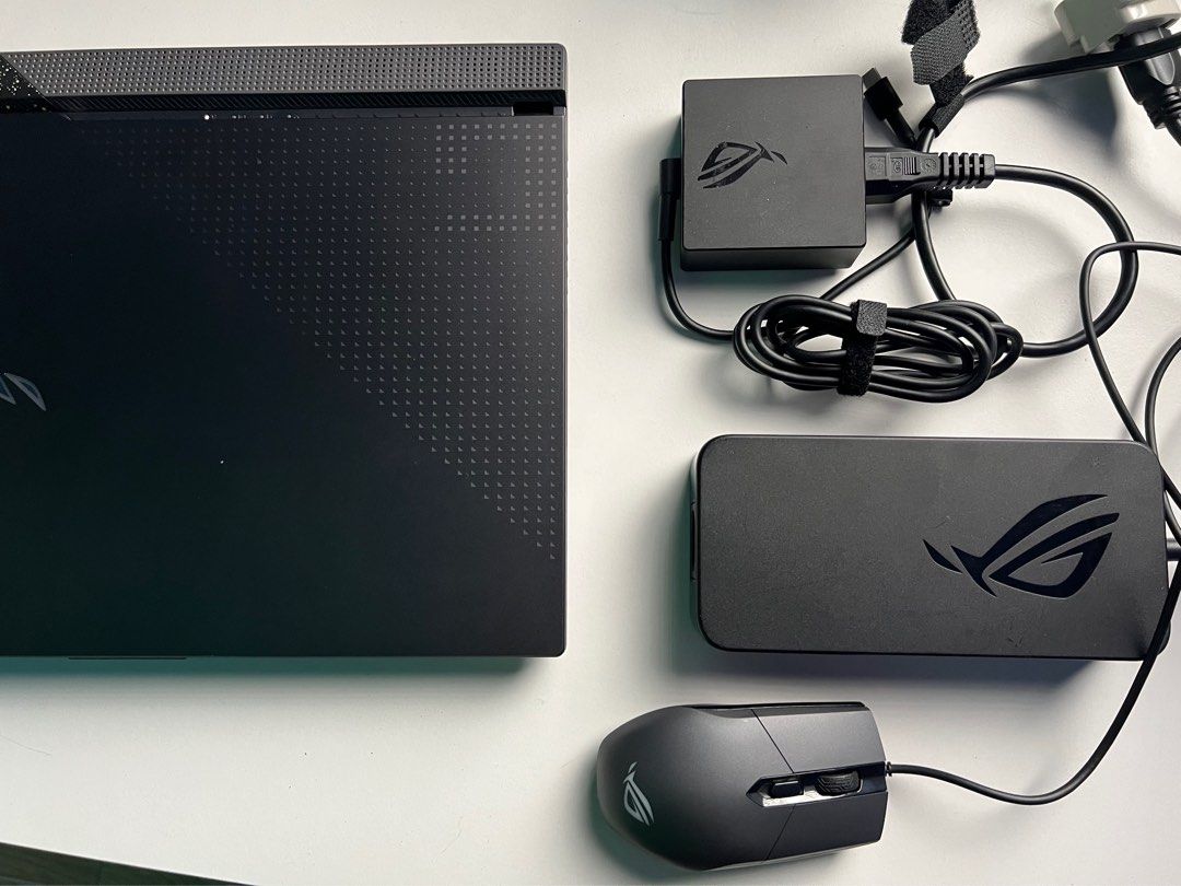 ASUS ROG Strix G15 2022 Laptop - RTX 3070 Ti, Ryzen 7 6800H, 1.5TB SSD ...