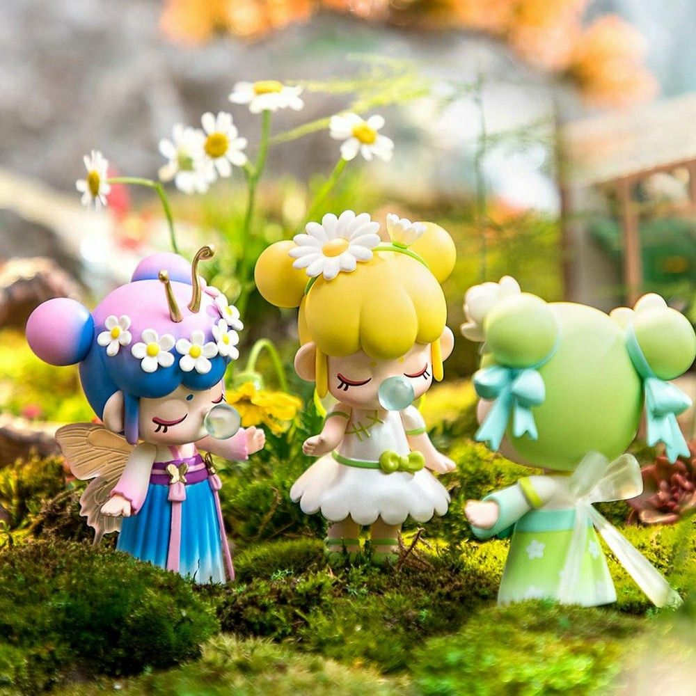 [ROLIFE] NANCI ELF ROLIFE SURPRISE DOLL SERIES FULL SET AND INDIVIDUAL ...