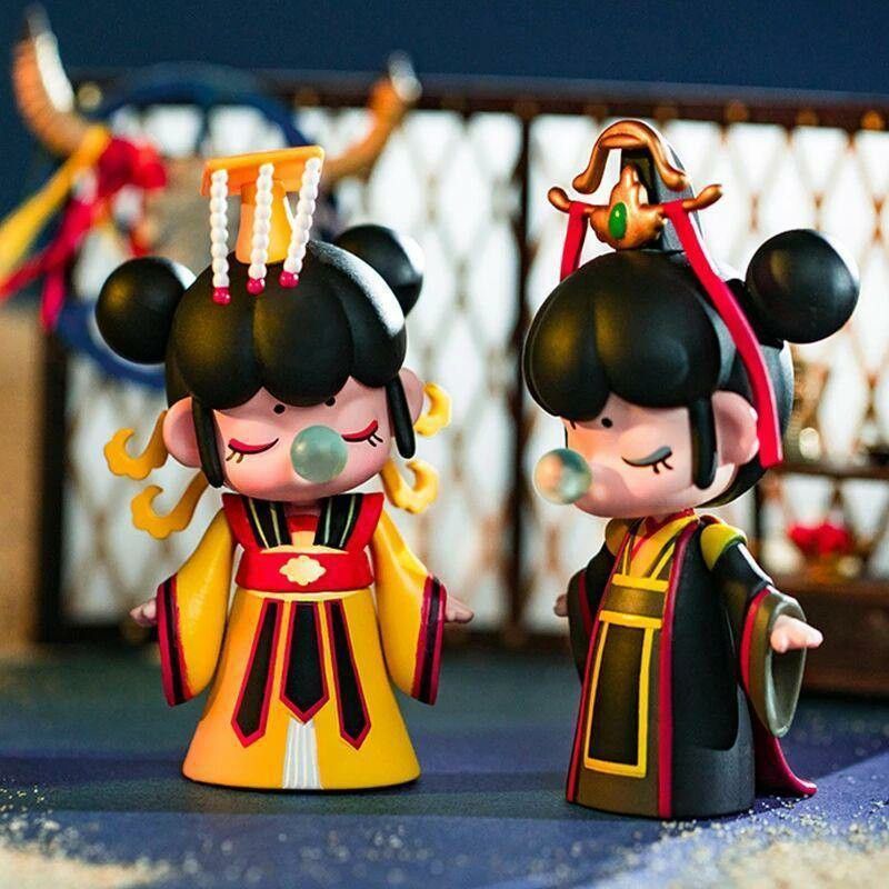 [ROLIFE] ROLIFE NANCI CHINESE BEAUTY SERIES FULL SET AND INDIVIDUAL ...