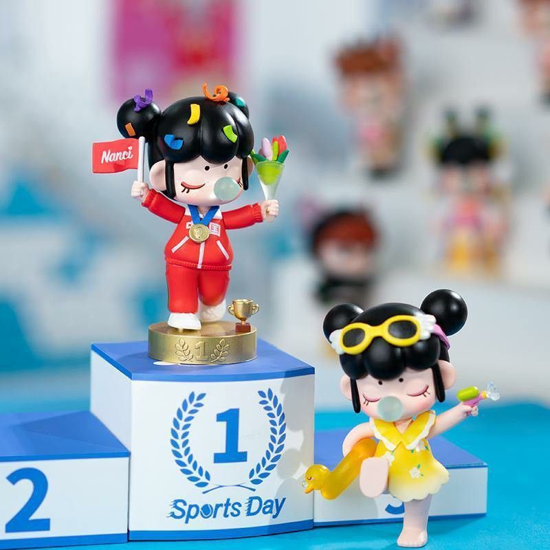 [ROLIFE] ROLIFE NANCI SPORTS DAY SERIES FULL SET AND INDIVIDUAL ...
