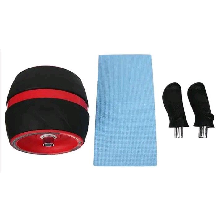 Roller wheel Premium For men And women Body shaper core exercise fat ...