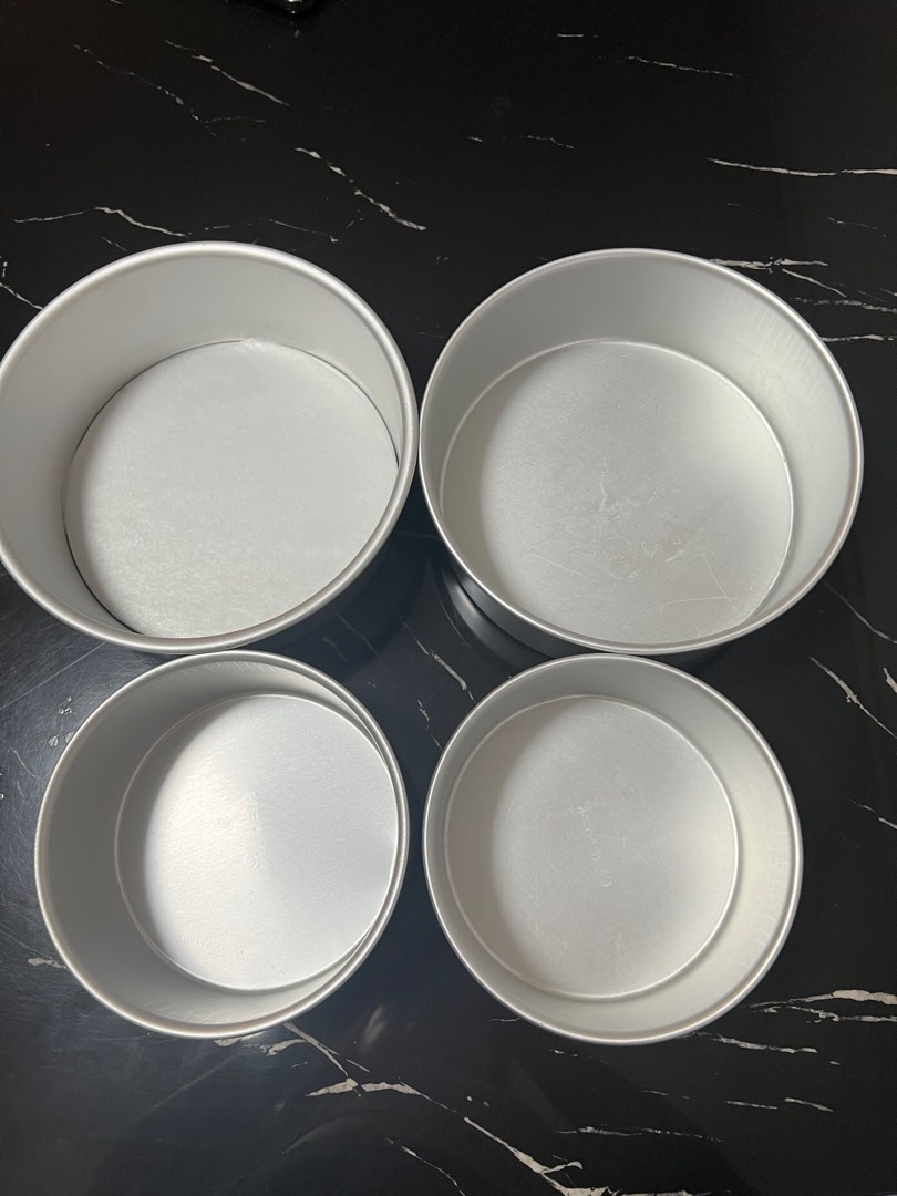 Round cake moulder, Furniture & Home Living, Kitchenware & Tableware ...