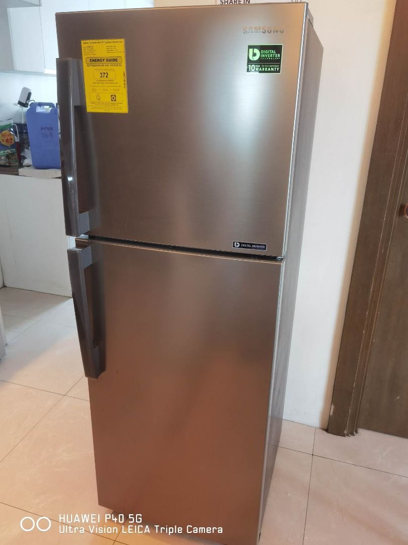 Samsung Inverter Refrigerator, TV & Home Appliances, Kitchen Appliances ...