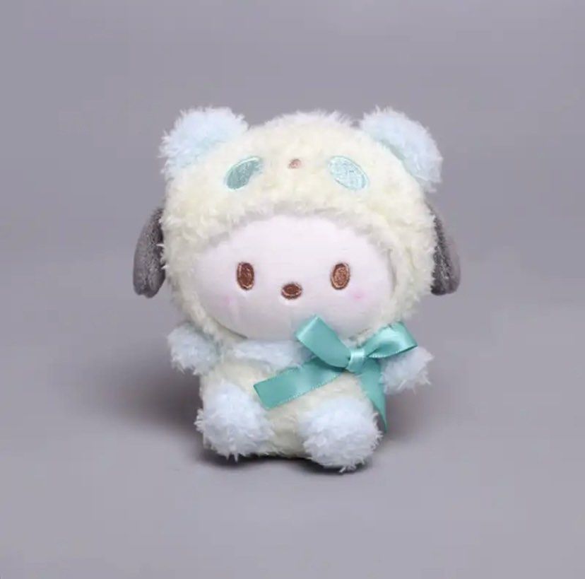 Sanrio Mini Stuff Toys, Hobbies & Toys, Toys & Games on Carousell