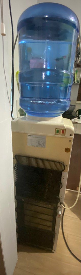Sapoe Hot and Cold Water Dispenser topload, TV & Home Appliances ...